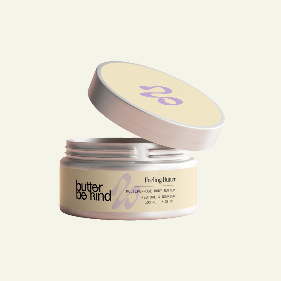 Feeling Butter | Biotech Body Butter for Sensitive Skin | BBK – Butter ...
